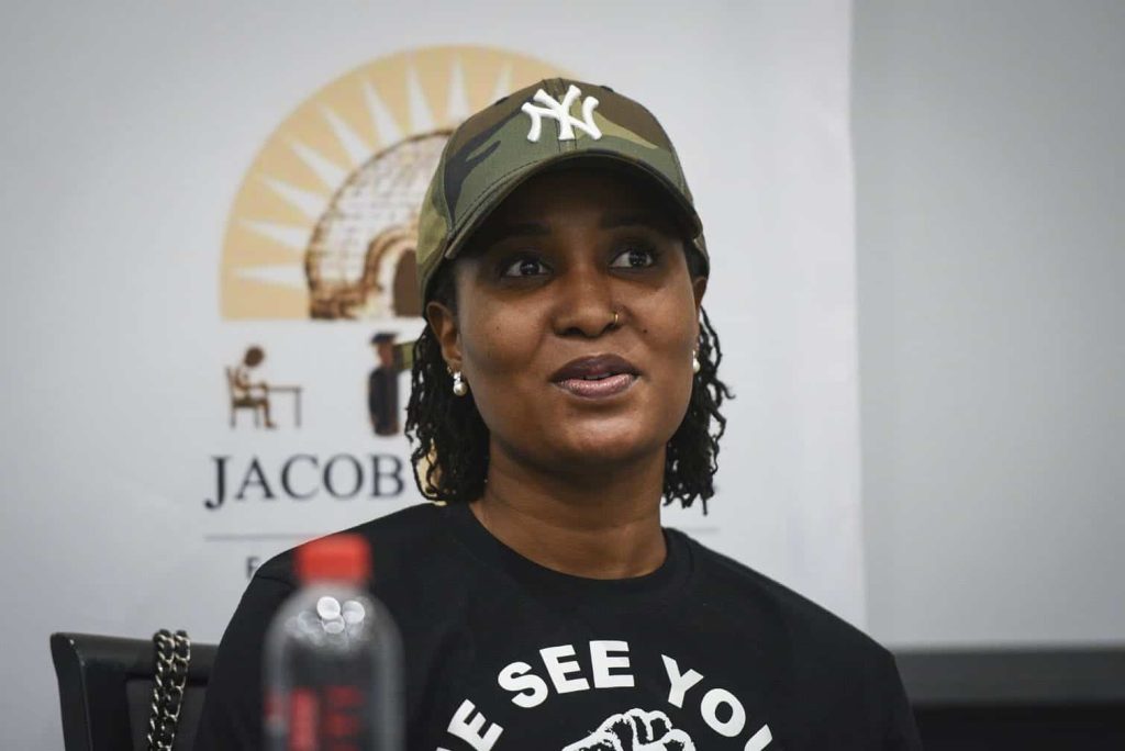 Zuma’s daughter, Springboks and Ramaphosa – ERITVNEWS