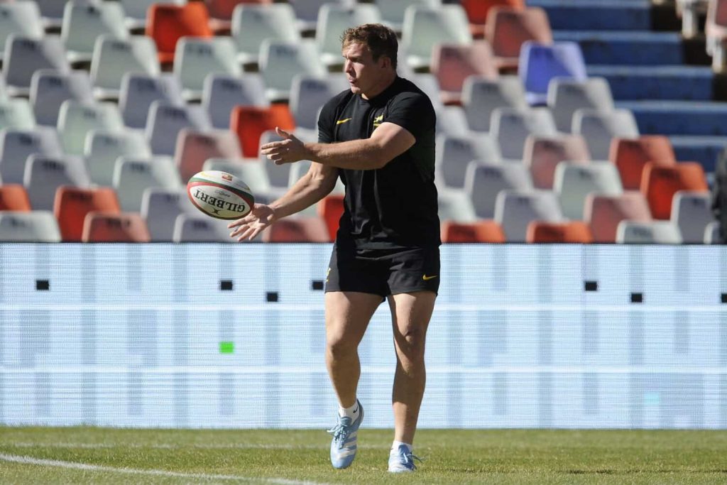 Jan-Hendrik Wessels: Springbok rugby’s surprise package of 2024 – ERITVNEWS