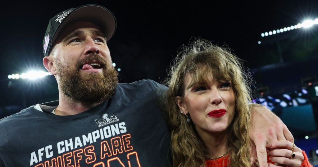 Kansas City Chiefs President Wants ‘Respectful’ Taylor Swift Coverage ...