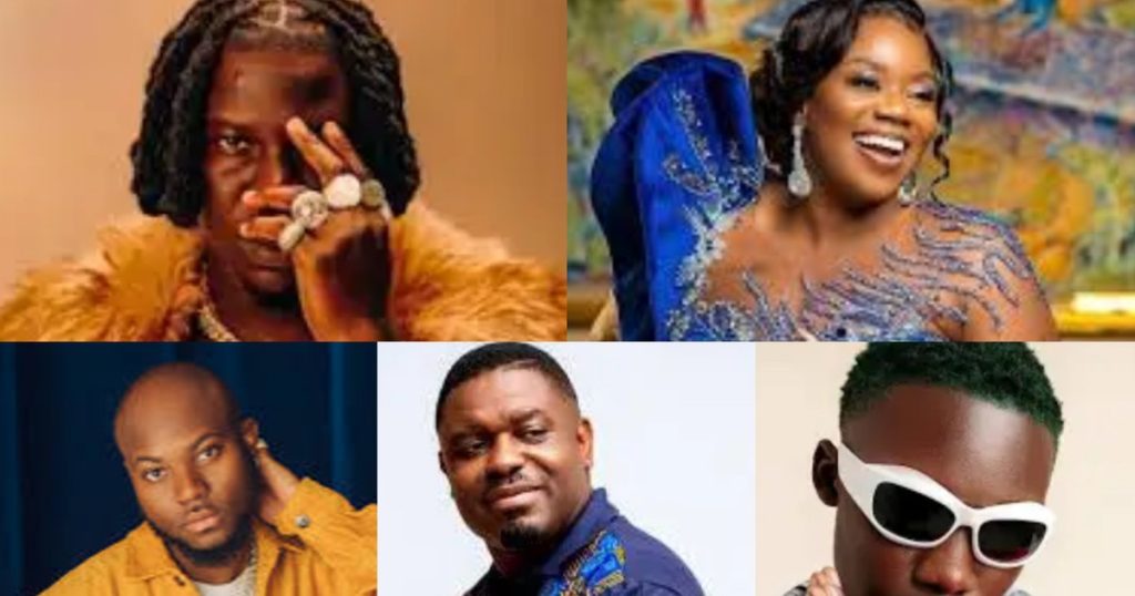 3Music Awards 2024: See full list of winners – ERITVNEWS
