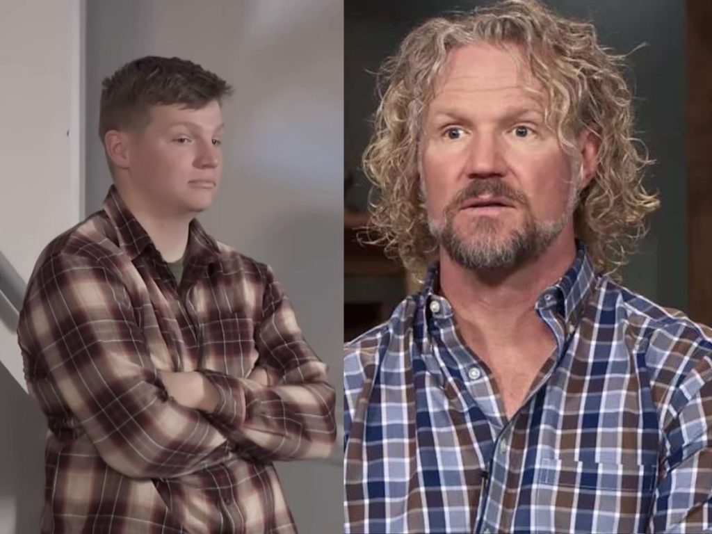 Kody Brown Finally Breaks Silence On Son Garrison’s Death – ERITVNEWS