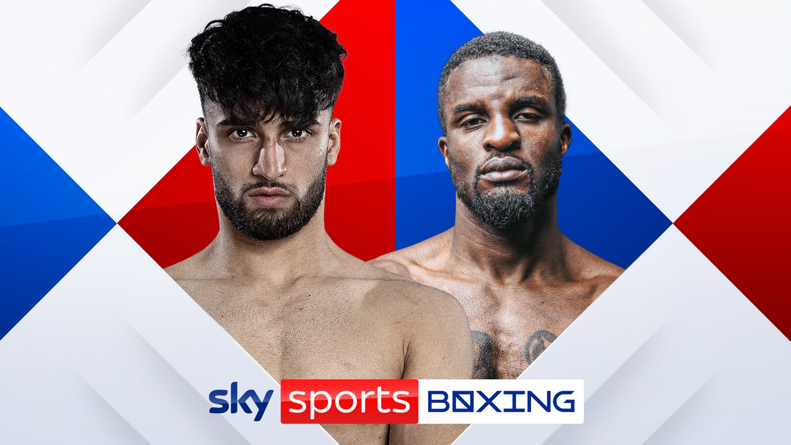 Adam Azim to fight Ohara Davies on October 19 live on Sky Sports at the ...