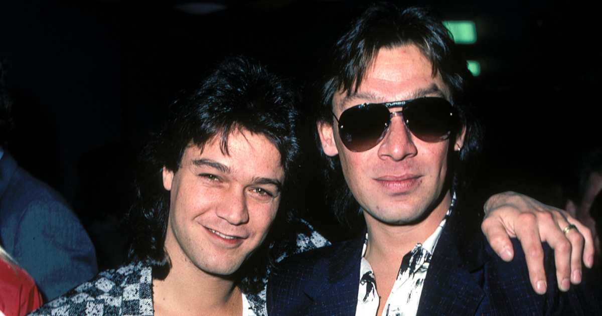 Alex Van Halen Details Eddie Van Halen’s Prescription Pill Addiction ...
