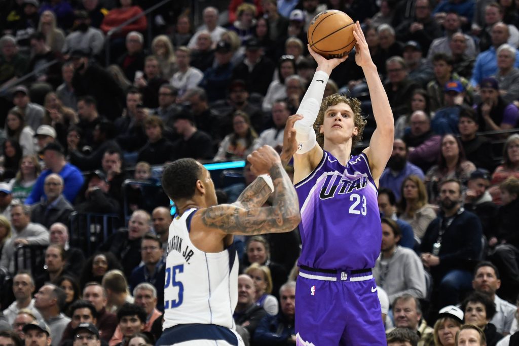 Lauri Markkanen a cornerstone of Jazz rebuild – ERITVNEWS