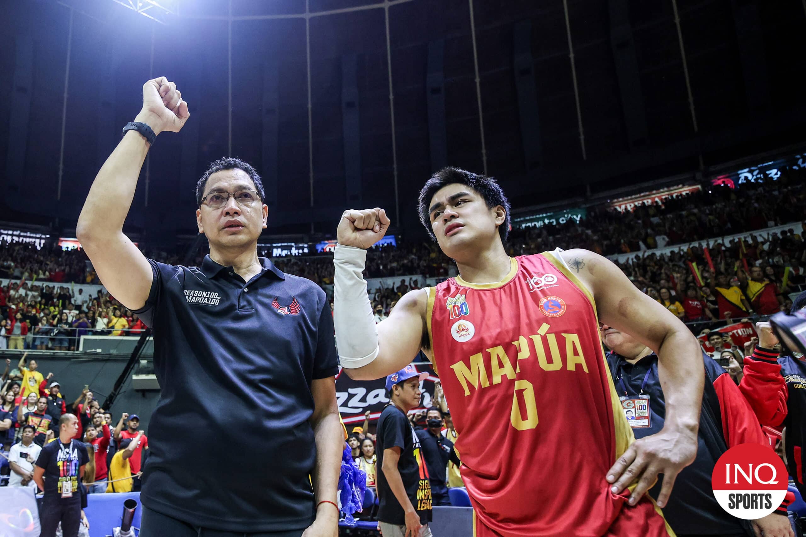 Mapua gears up for possibility of defense without its star – ERITVNEWS